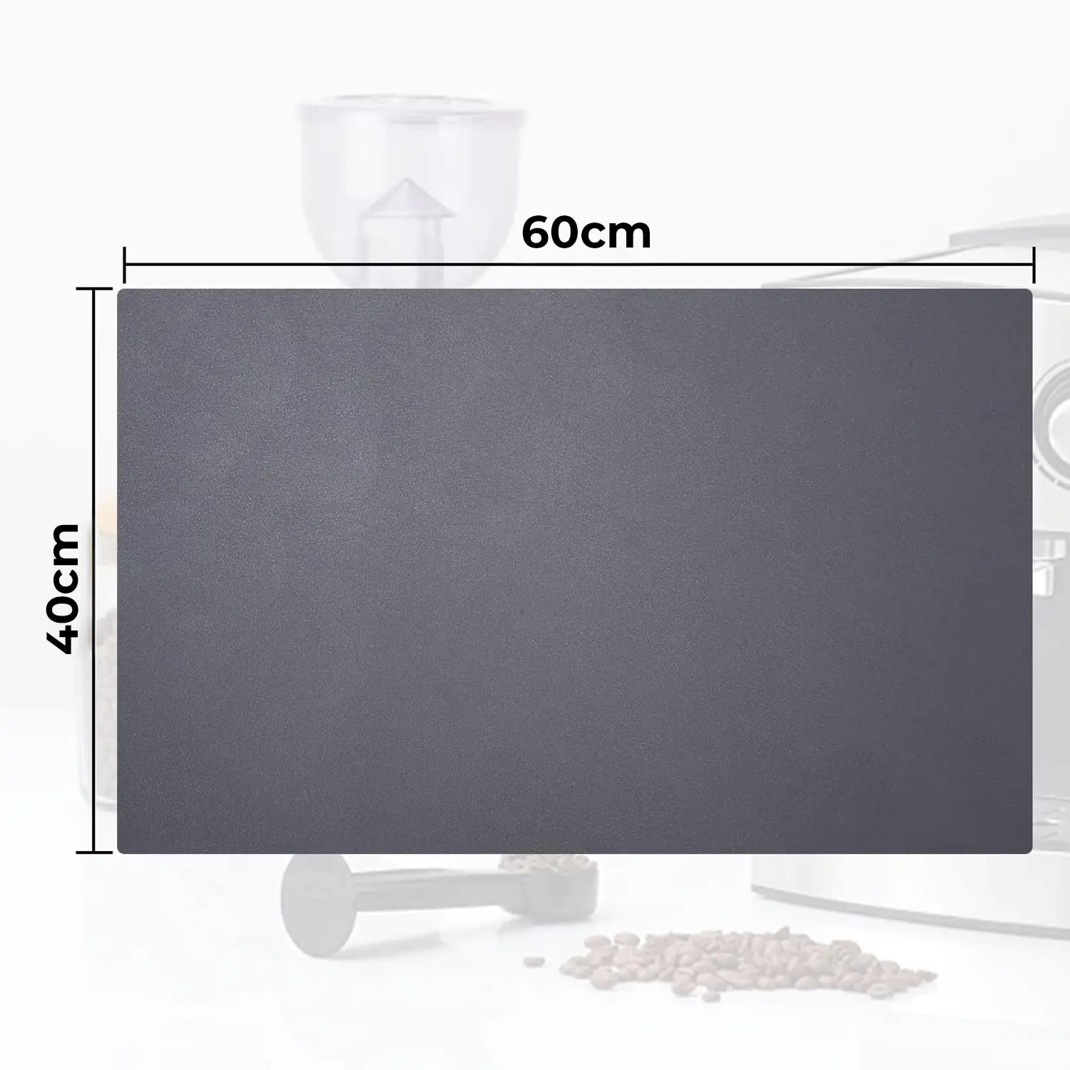 Covoras Multifunctional Absorbant Elindor®, din Piele PU, Diatomit si ...