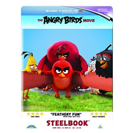 Angry Birds - Filmul [Blu-Ray] - eMAG.ro