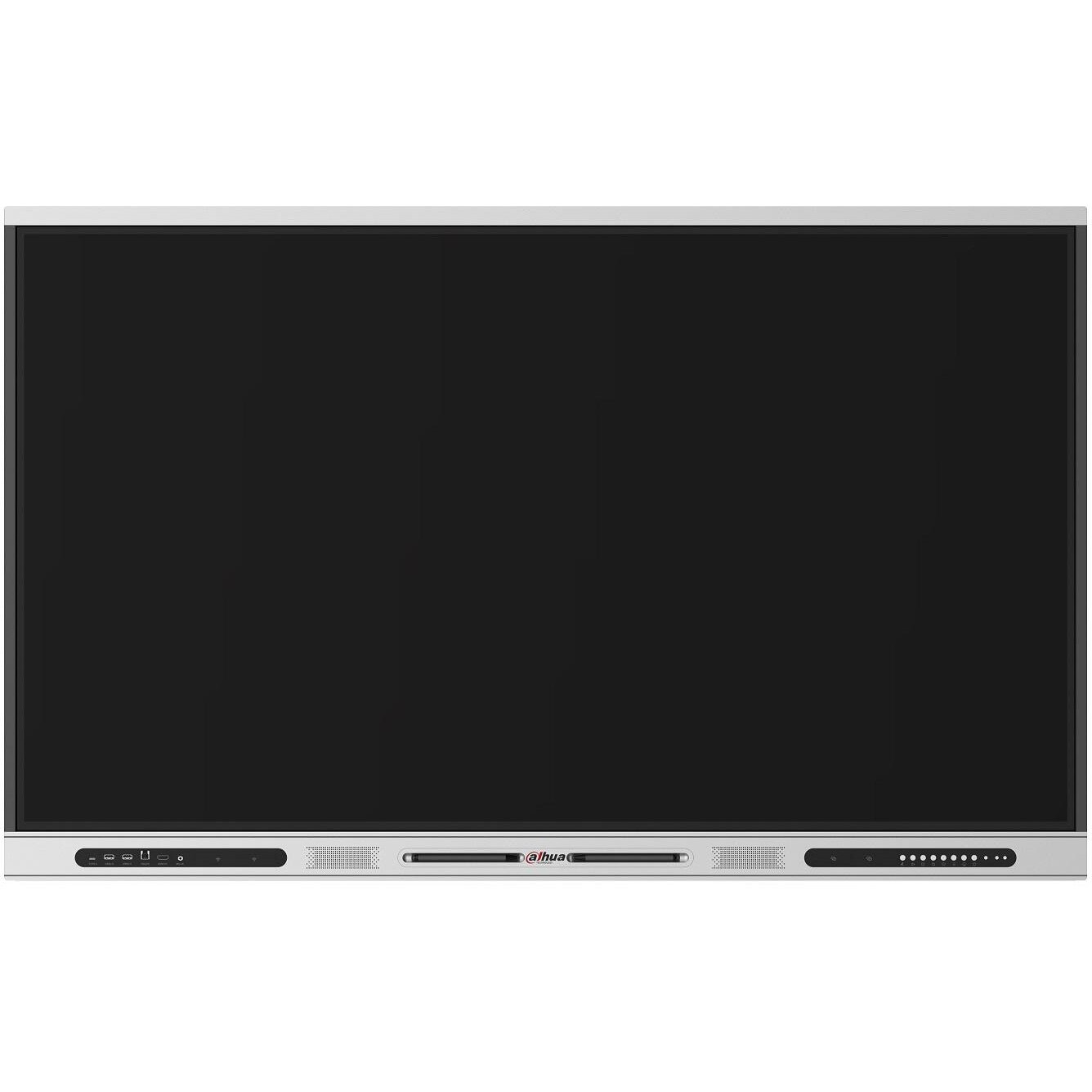 Monitor interactiv, 65 inch, 3840x2160, LED, mat, pentru birou si acasa ...