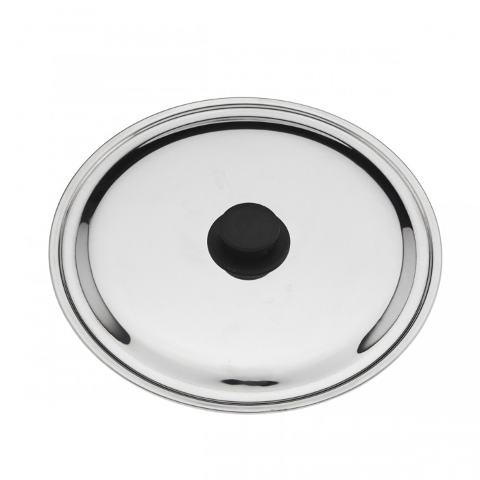 Capac din inox D22cm BAVARIA PROMOTION - eMAG.ro