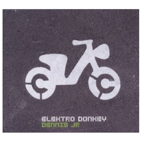 Dennis Jr – Elektro Donkey (1 CD) - eMAG.hu