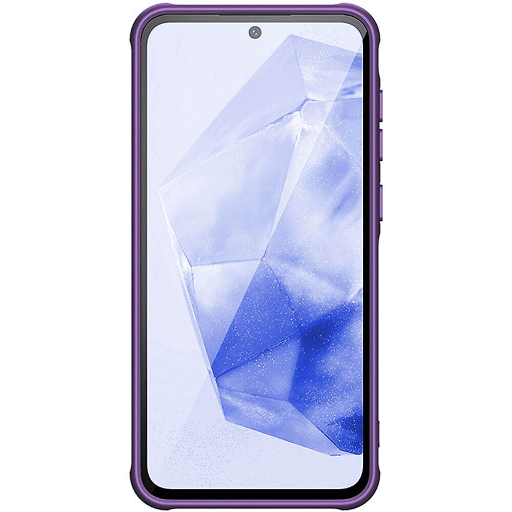 Husa cu magnet pentru Samsung Galaxy A56 5G, Magnetic Defense ...