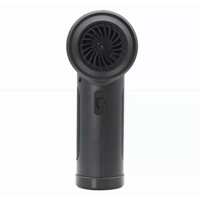 Suflanta aer portabila, Charmorah, 51000 RPM, 68 W, 3 trepte de viteza ...
