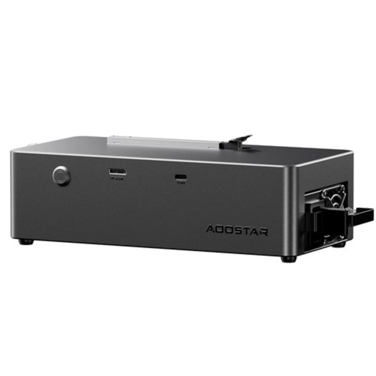 Statie de andocare AOOSTAR AG02 eGPU Dock Oculink & USB4 Port, 100W ...