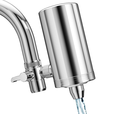 Cartus reutilizabil pentru filtrare apa, 7 etape de filtrare ...