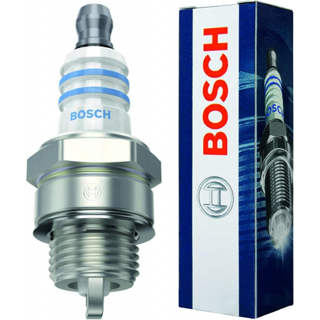 Bosch WSR6F láncfűrész gyújtógyertya - eMAG.hu
