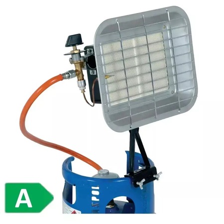 Incalzitor radiant cu gaz 4, 6kW - eMAG.ro