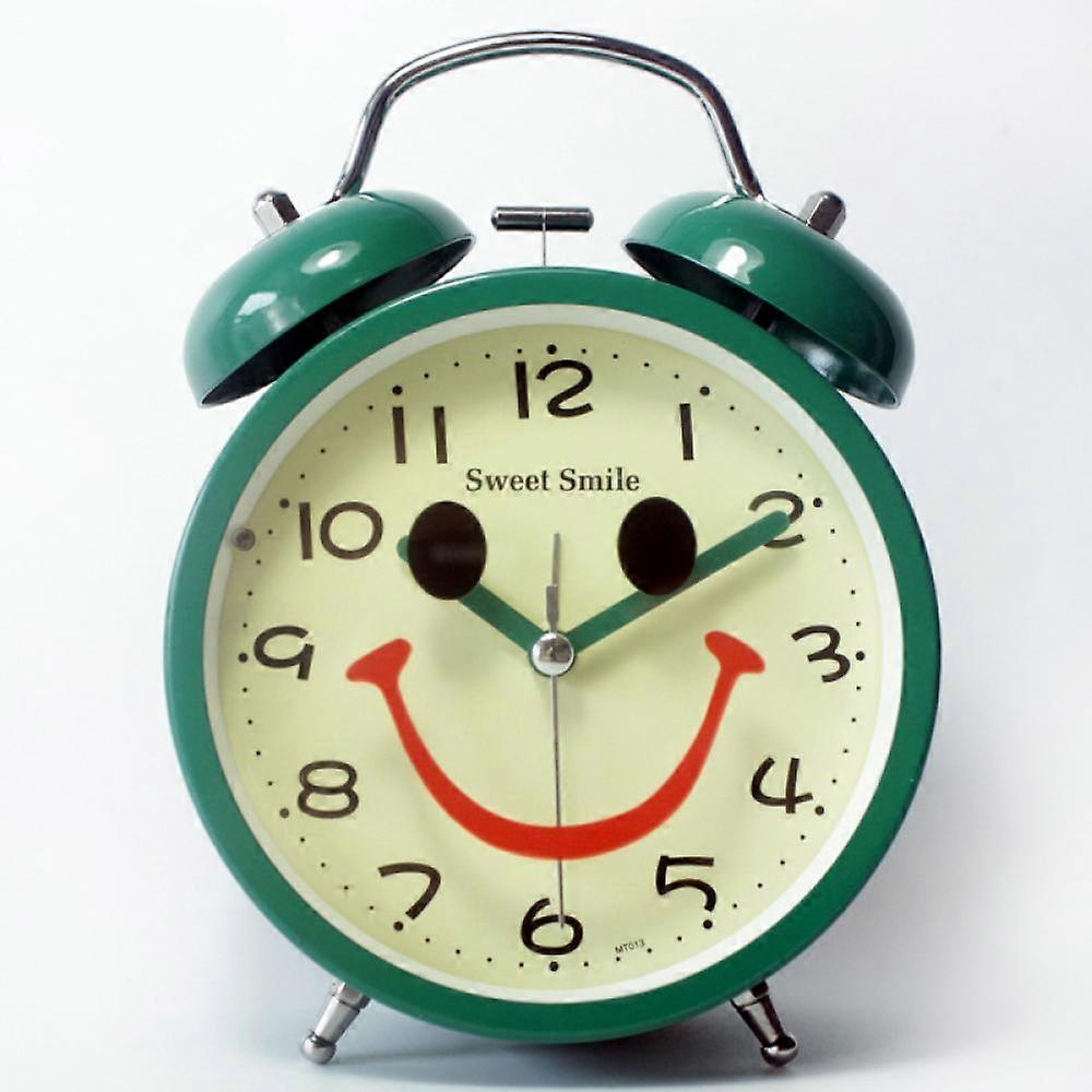 Ceas desteptator pentru dormitor, ceas desteptator cu zambet, ceas de ...