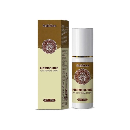 Spray antifungic pentru picioare, South Moon, formula avansata, elimina ...