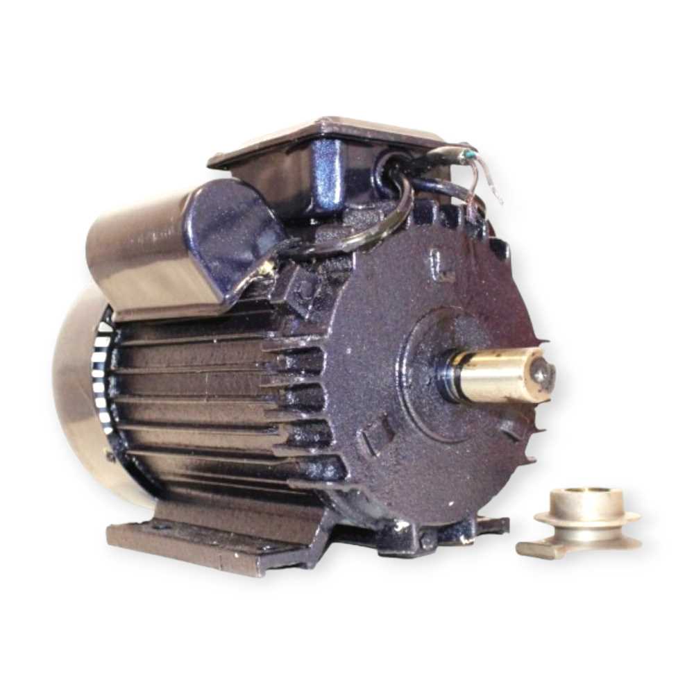 Motor electric AC22-3000 oțel, 2,2kW, 220V/50Hz, 3000 RPM, monofazat ...