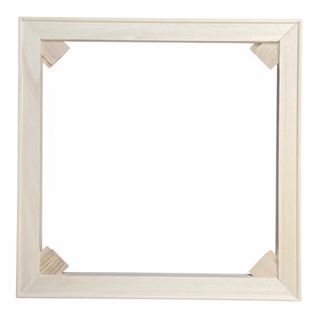 Sasiu canvas din lemn de tei pentru imagini, picturi si printuri 45x45 ...