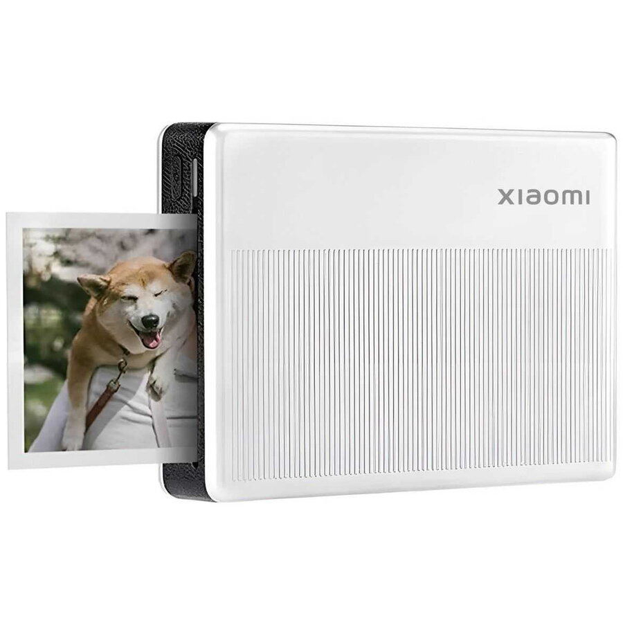 Xiaomi Instant Printer Photo 1S hordozható nyomtató - eMAG.hu