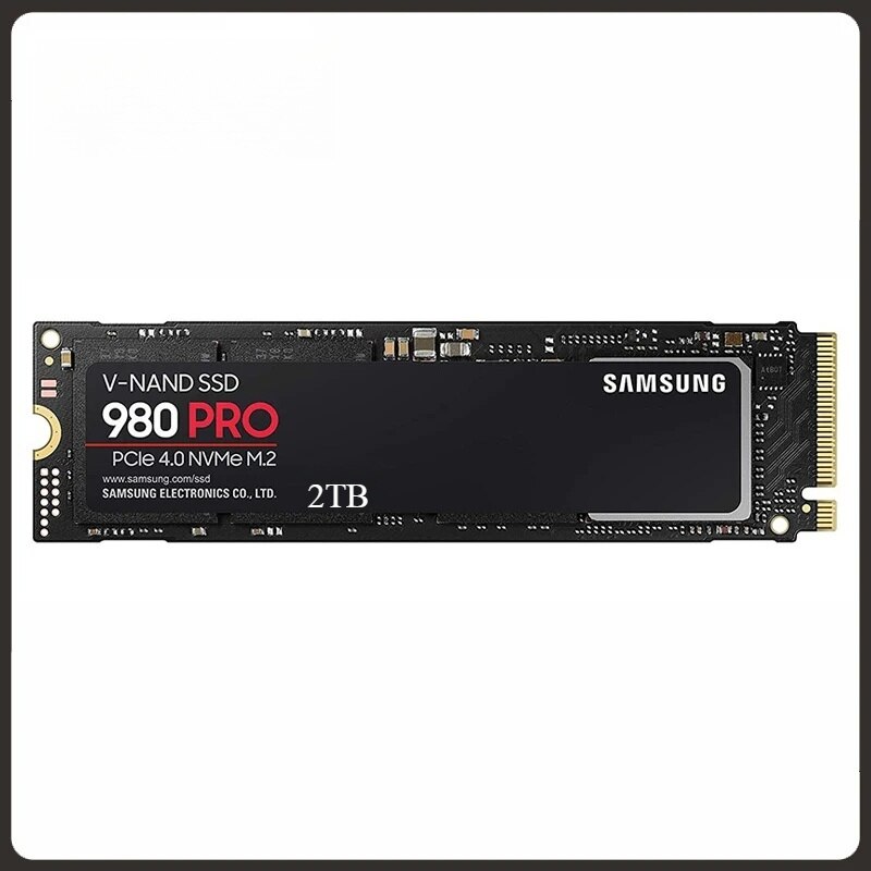 Solid-State Drive (SSD) Samsung 980 PRO, 2TB, M.2 SATA III - eMAG.bg