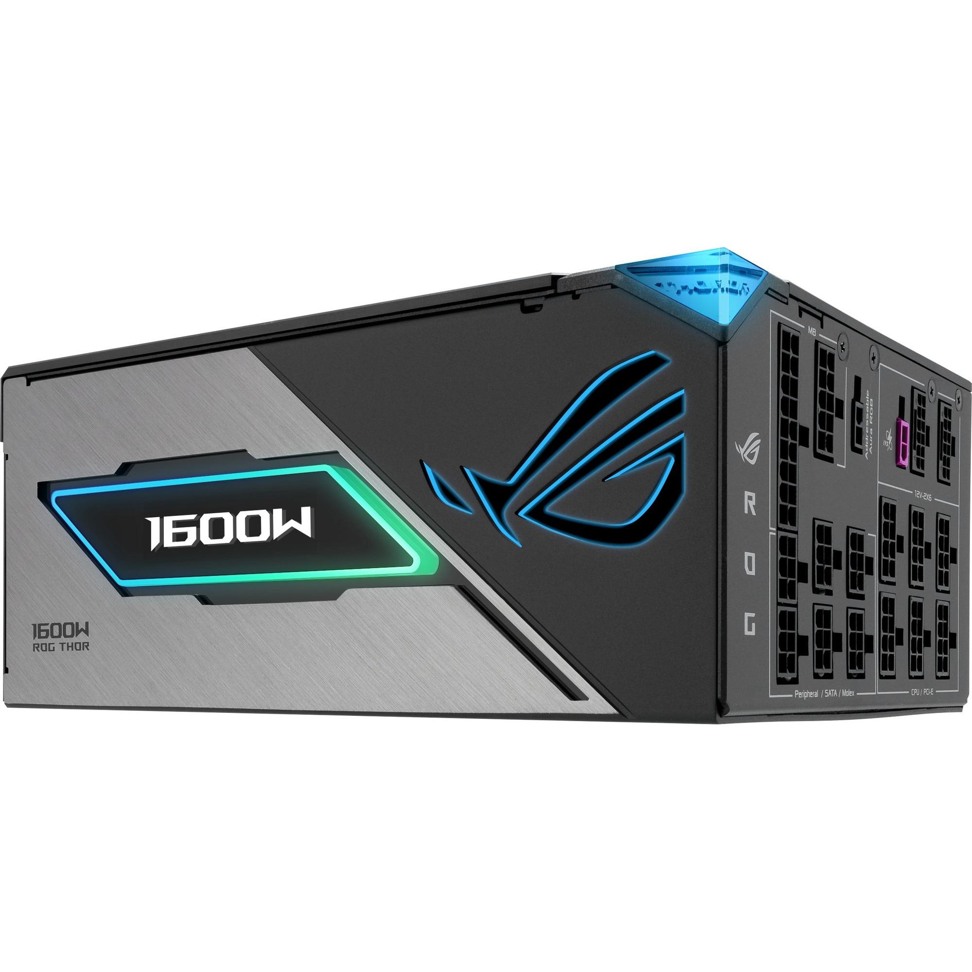 Захранващ блок ASUS ROG THOR III Titanium, 1600W - eMAG.bg