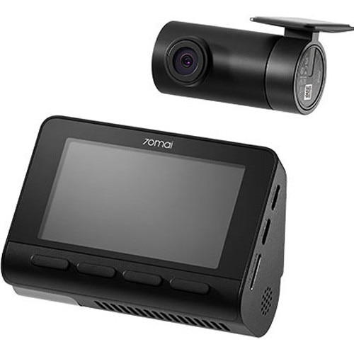 Camera auto DVR 70mai A800SE Dash Cam Pro Plus 4K UltraHD + camera ...
