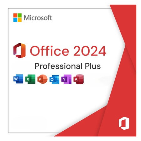Licenta Microsoft® Office Pro Plus 2024 – Activare Online, All Languages, USB cu kit oficial ...