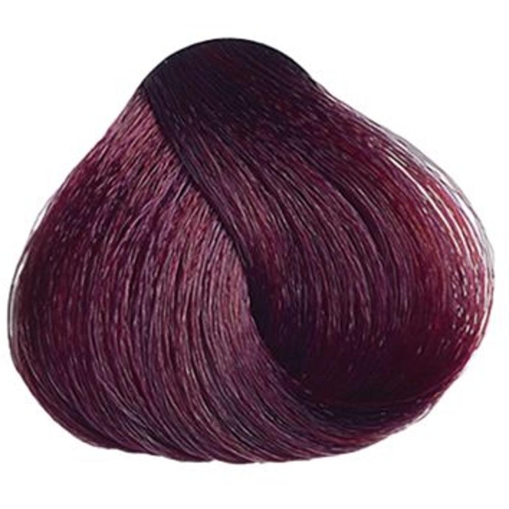 Set 2 x Vopsea Profesionala de Par Maxima, 5.62 Saten Roscat Violet ...