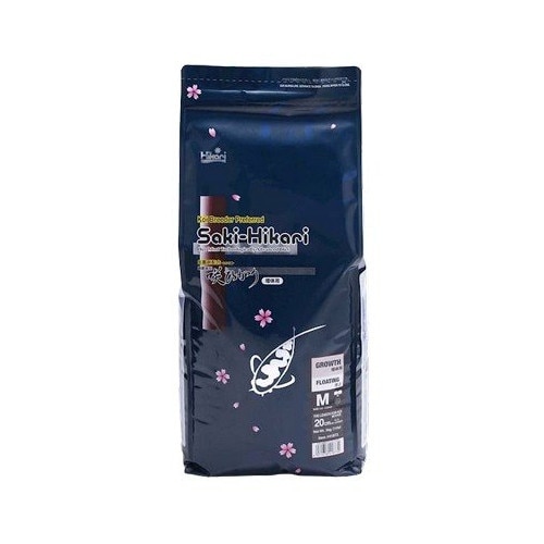 Hrana pentru pesti Hikari Saki Growth, 5kg, granule flotante ...