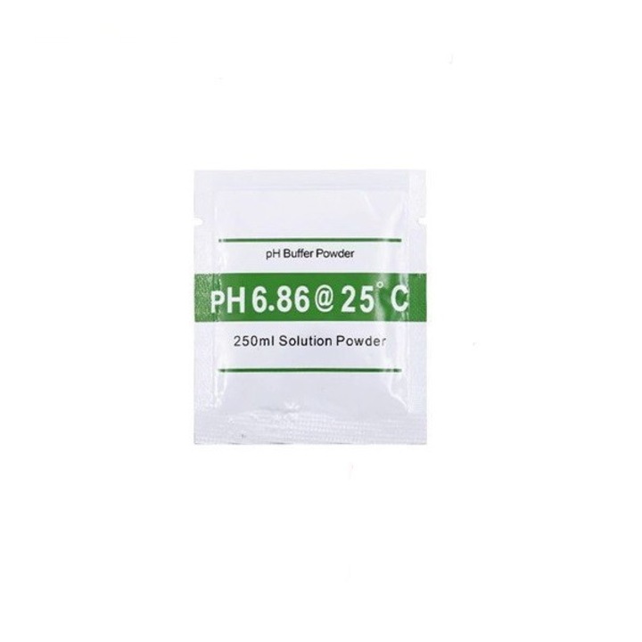 Pudra tampon pH 6.86, pentru calibrarea testerului de apa, 250ml - eMAG.ro