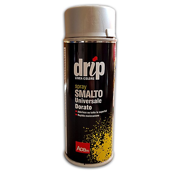 Spray acrilic 400ml universal argintiu Ral 2905 - eMAG.ro