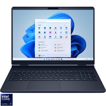 Лаптоп Gaming Dell Alienware 16X Aurora AC16251, Intel® Core™ Ultra 9 ...