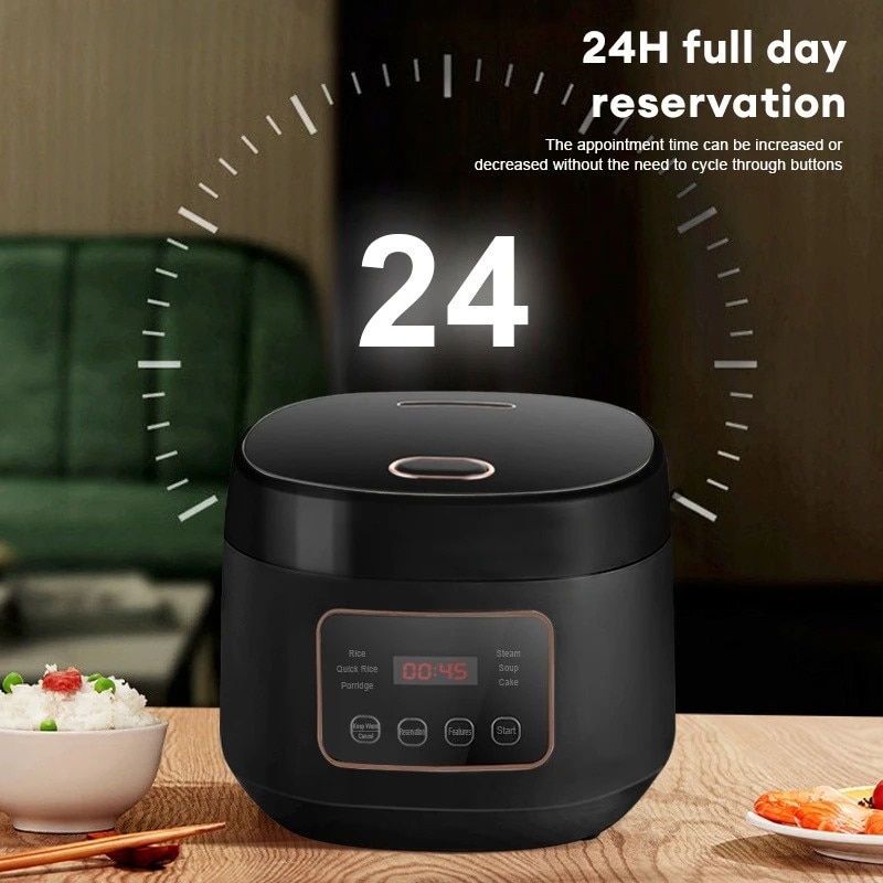 Oala sub presiune 3L pentru orez(rice cooker), multifunctionala si ...