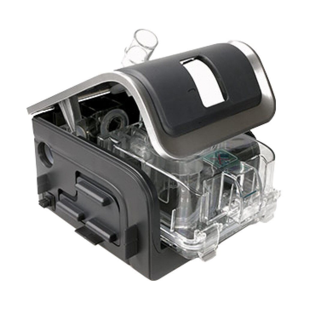 Aparat CPAP pentru Apnee in Somn, Auto CPAP cu Umidificator, Reglare ...