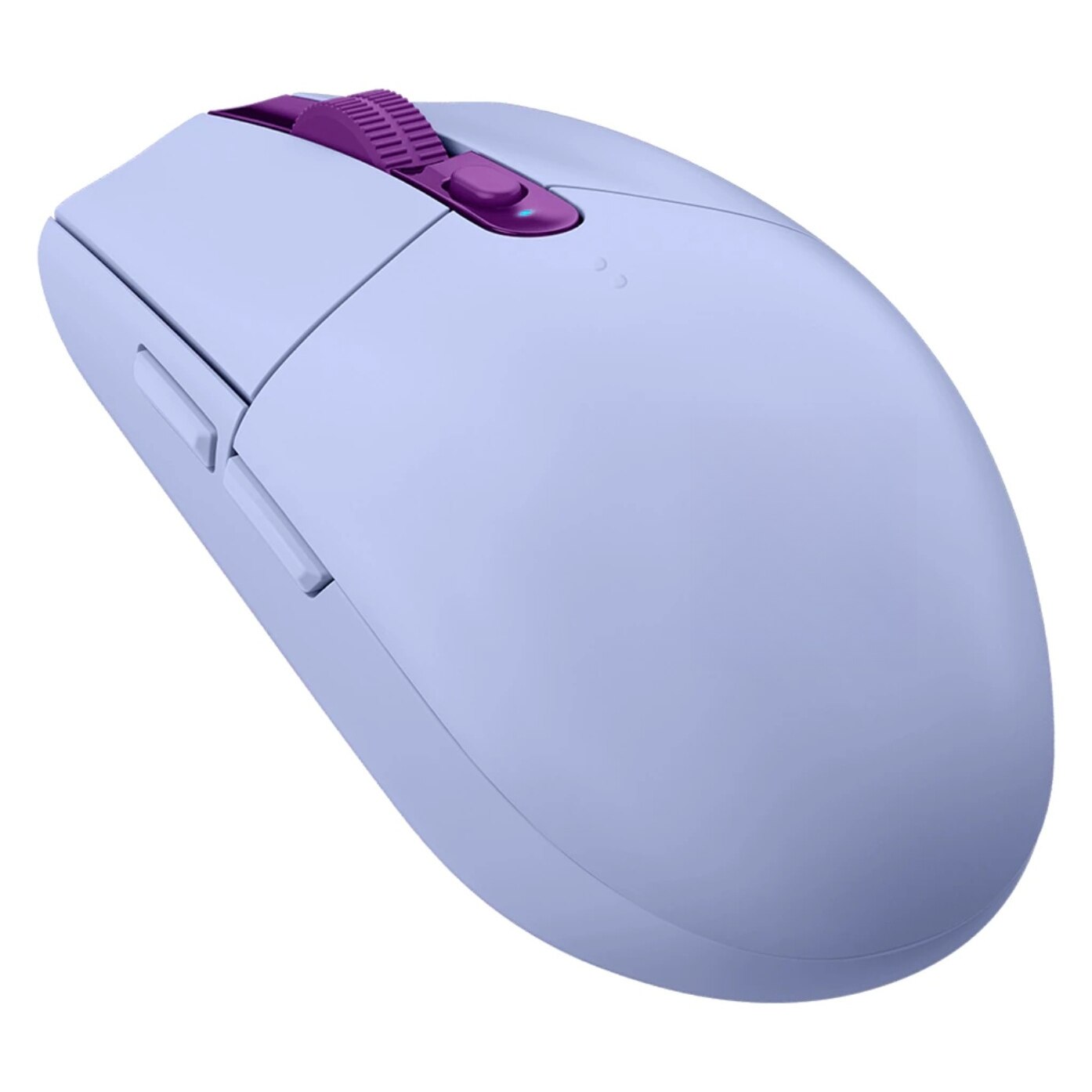 Mouse gaming wireless G305 LightSpeed Hero 12K DPI, Violet - eMAG.ro