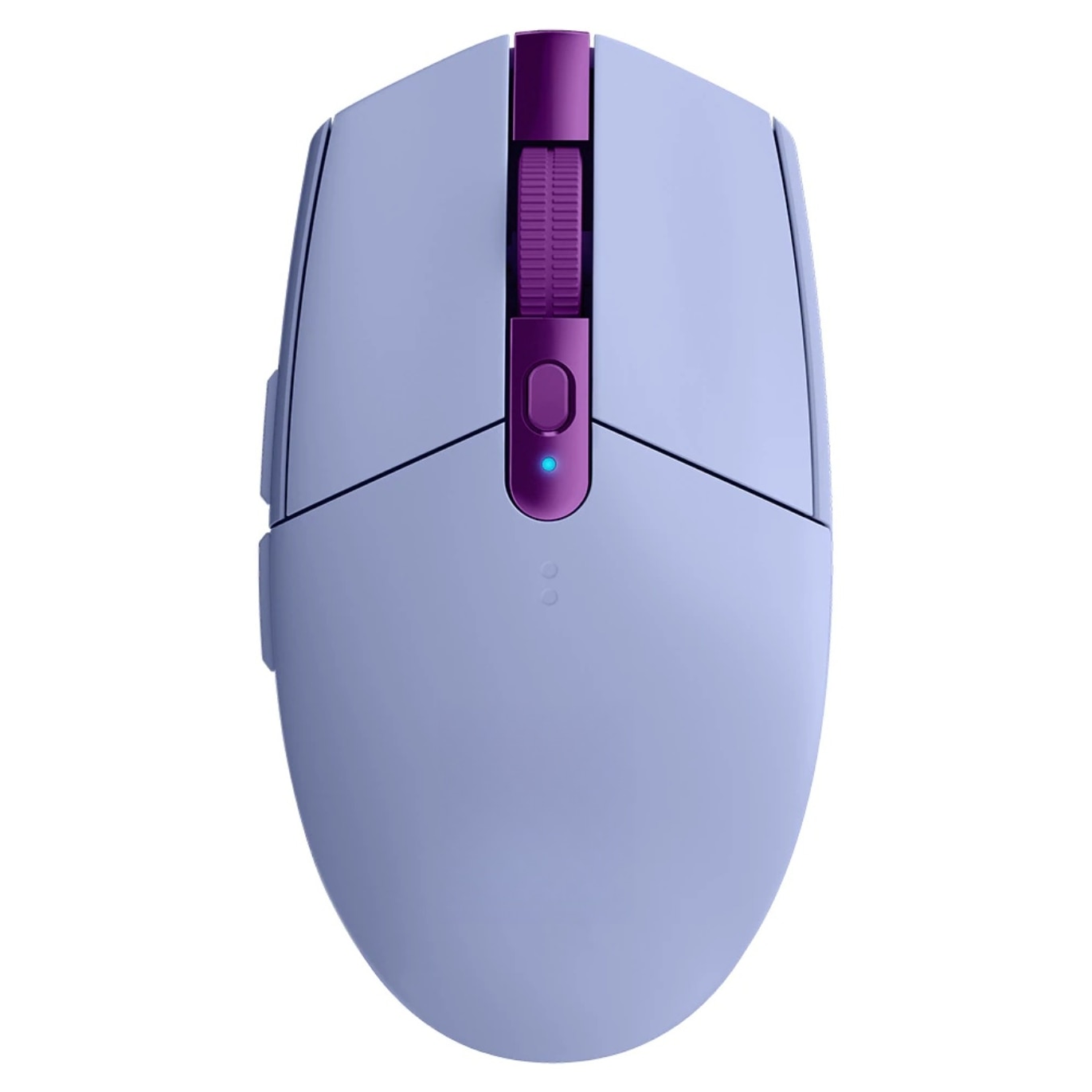 Mouse gaming wireless G305 LightSpeed Hero 12K DPI, Violet - eMAG.ro