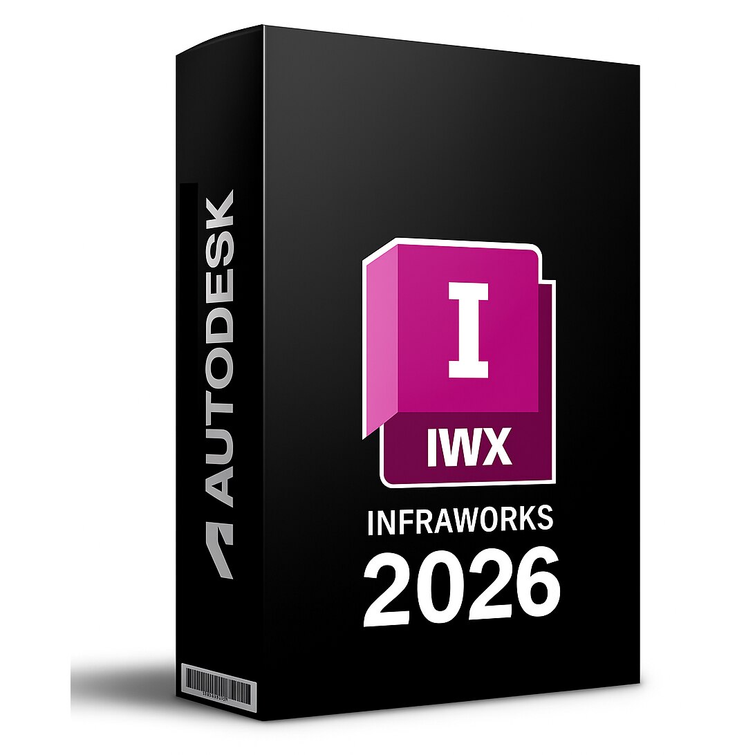 Autodesk InfraWorks 2026 – Licenta 1 An - eMAG.ro