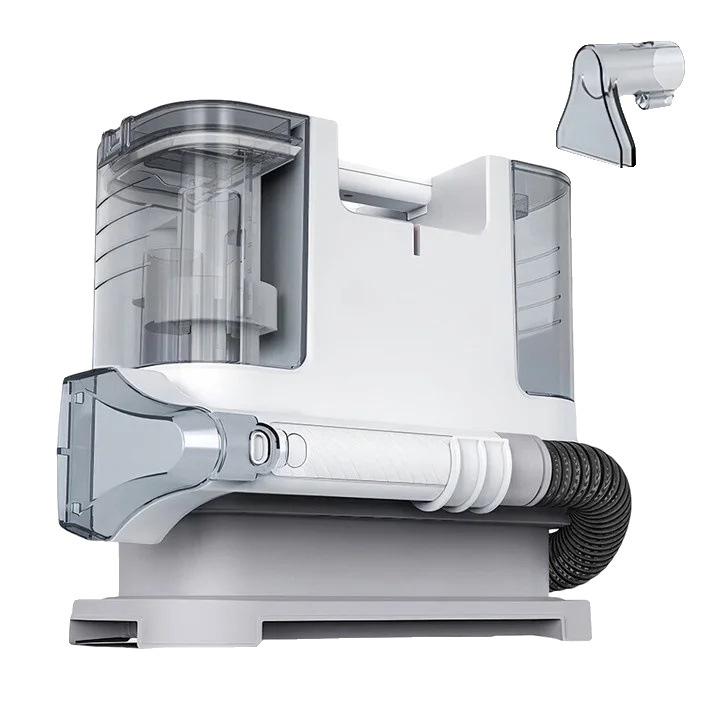 Aspirator umed si uscat, design portabil, indepartare puternica a ...