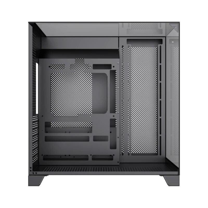 Carcasa computer Gamemax Carcasa ATX - Infinity Plus Negru GM ...