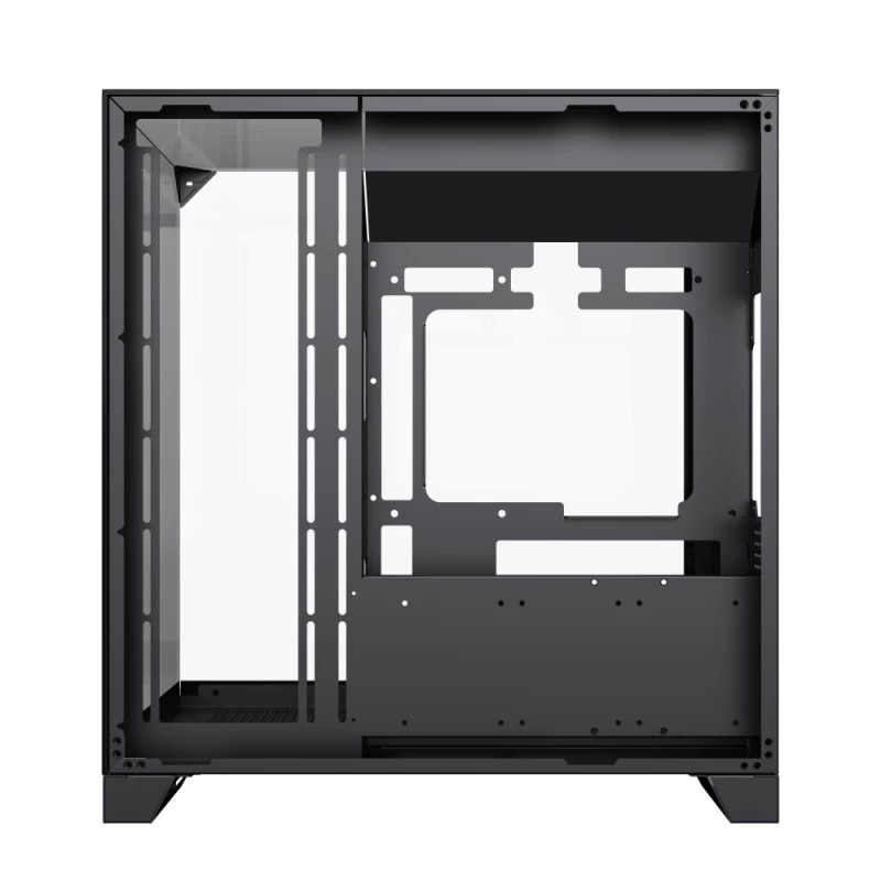 Carcasa computer Gamemax Carcasa ATX - Infinity Plus Negru GM ...