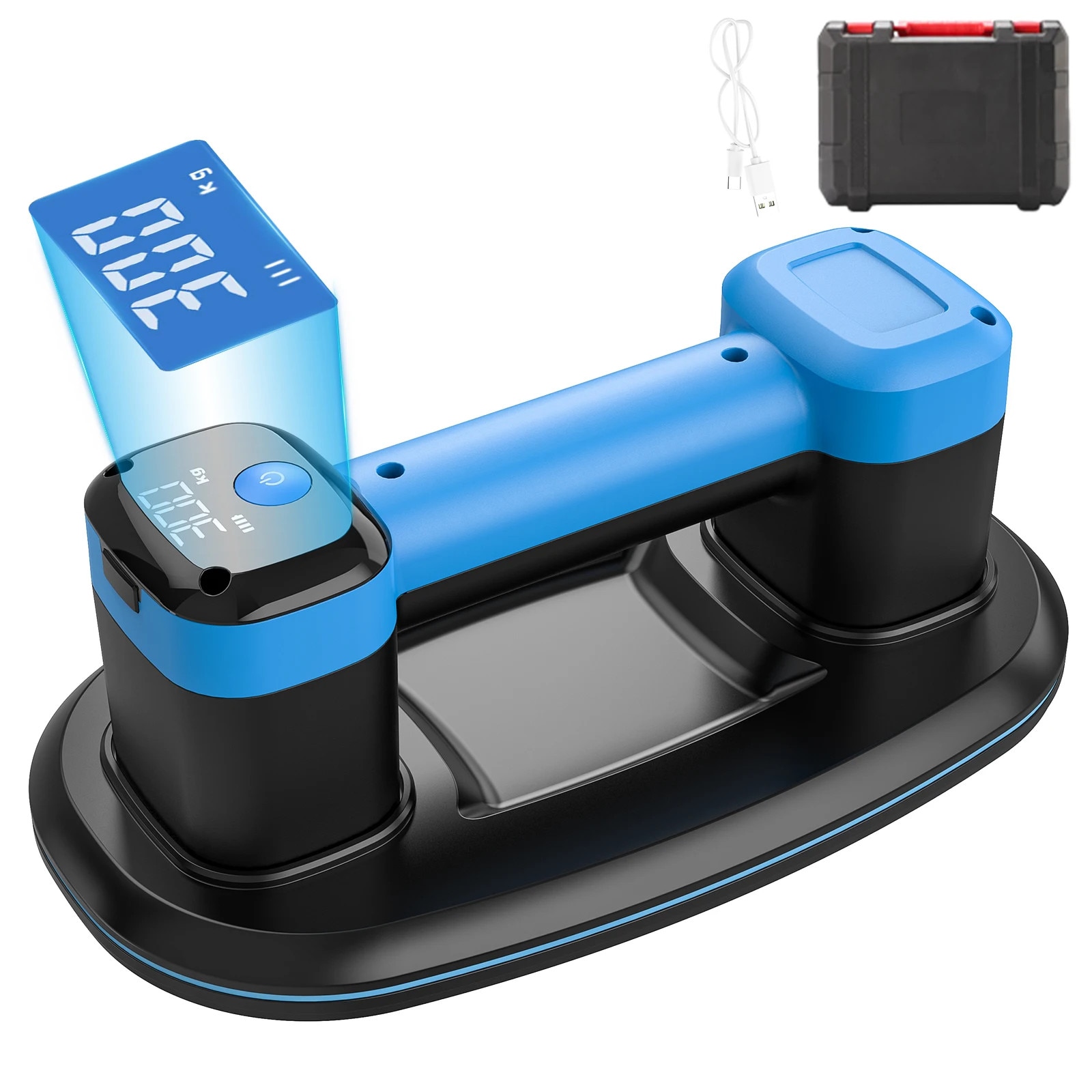 Dispozitiv de ridicare cu vacuum, capacitate de incarcare 300 kg ...