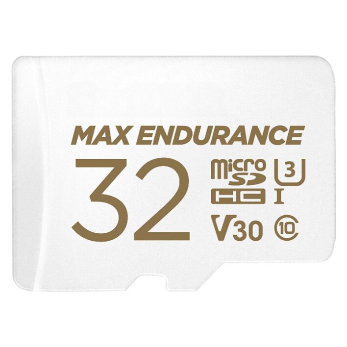 Card de memorie micro SD Max Endurance Video 32 GB, Class 10, V30, UHS ...