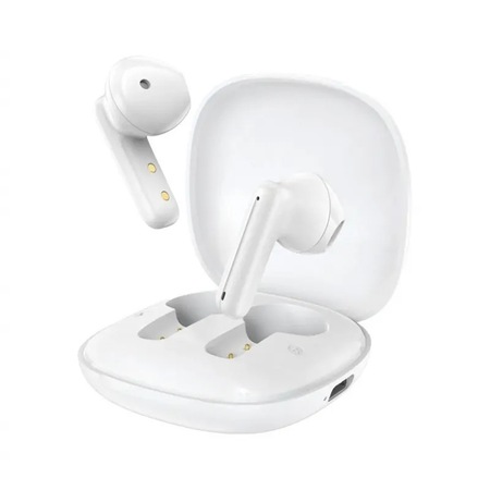 Casti fara fir TWS Foneng BL135 (alb) - eMAG.ro