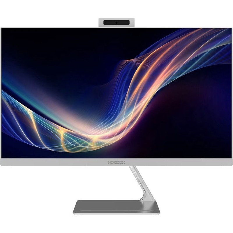 Настолен компютър All-In-One Horizon, Intel® Core™ i3-1315U, 27", Full ...