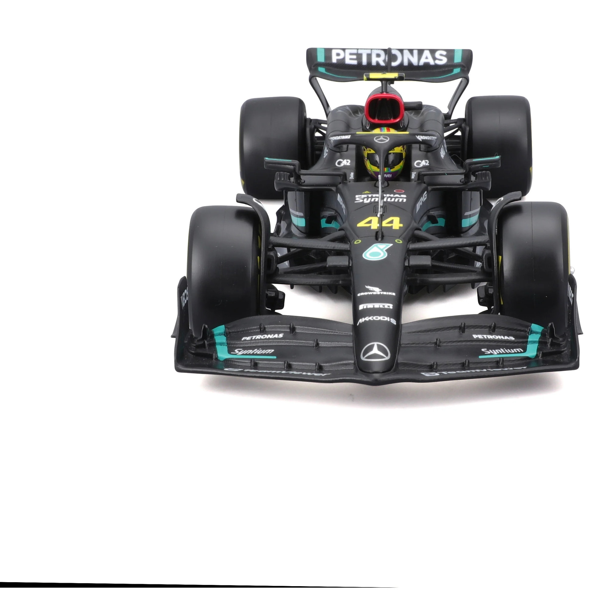 Bb28510 1:24 Formula 1 Model Kit - Mercedes -Amg F1 W14 E Performance ...