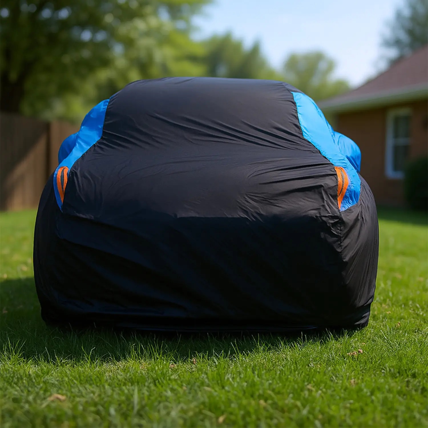 Prelata Auto Premium Elindor®, Toate Anotimpurile, Husa Protectie ...