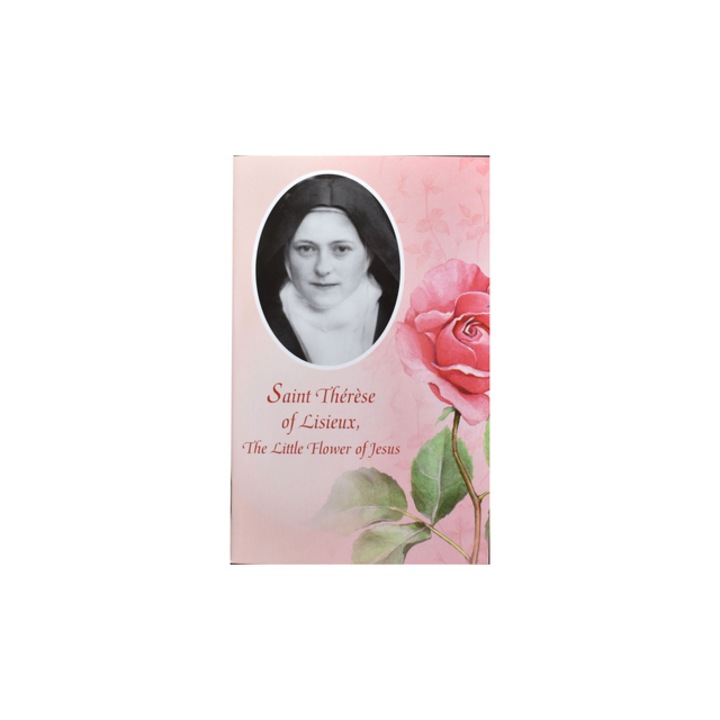St. Therese of Lisieux The Little Flower of Jesus, Catholic Book ...