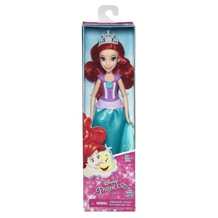 Papusa Hasbro Disney Princess Doll Ariel - eMAG.ro