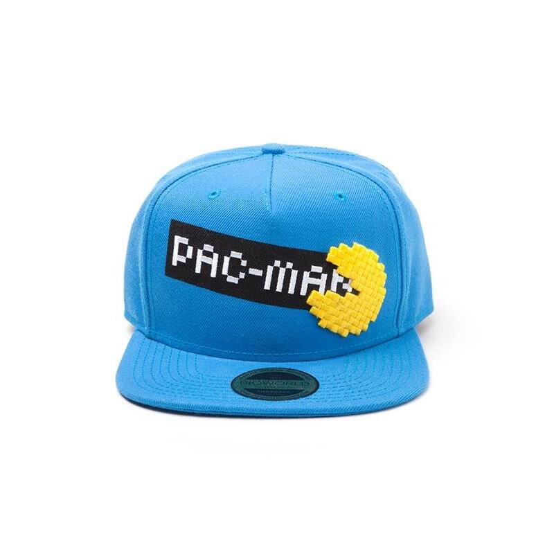 Sapca Pac Man Pixel Logo Snapback Cap - eMAG.ro