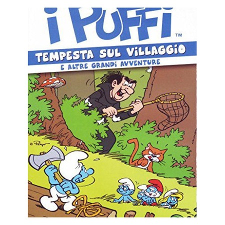 Strumfii [DVD] - eMAG.ro