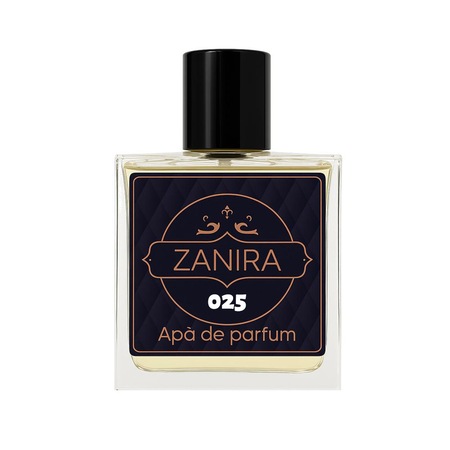 Apa de parfum, Zanira 025 - 212 VIP, 50 ml - eMAG.ro
