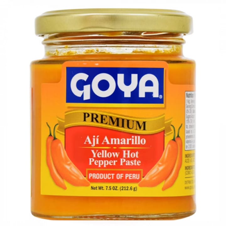 Pasta de Ardei Iute Galben 213g Goya - eMAG.ro