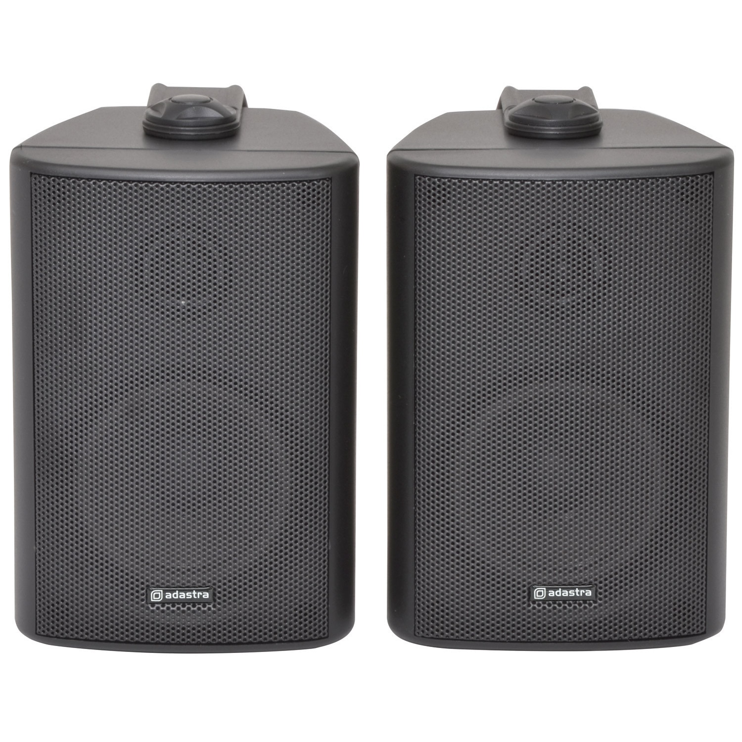 Sistem Audio 4 Boxe perete cu Statie Adastra BC3I, Bluetooth, USB, Card ...