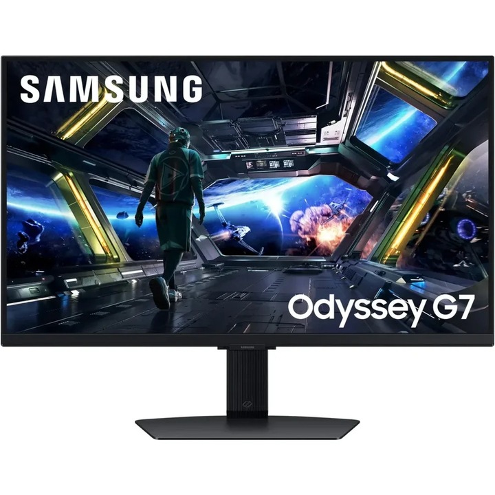 Samsung Monitor LCD 27", UHD 3840x2160, 1ms, HDMI, USB - eMAG.ro