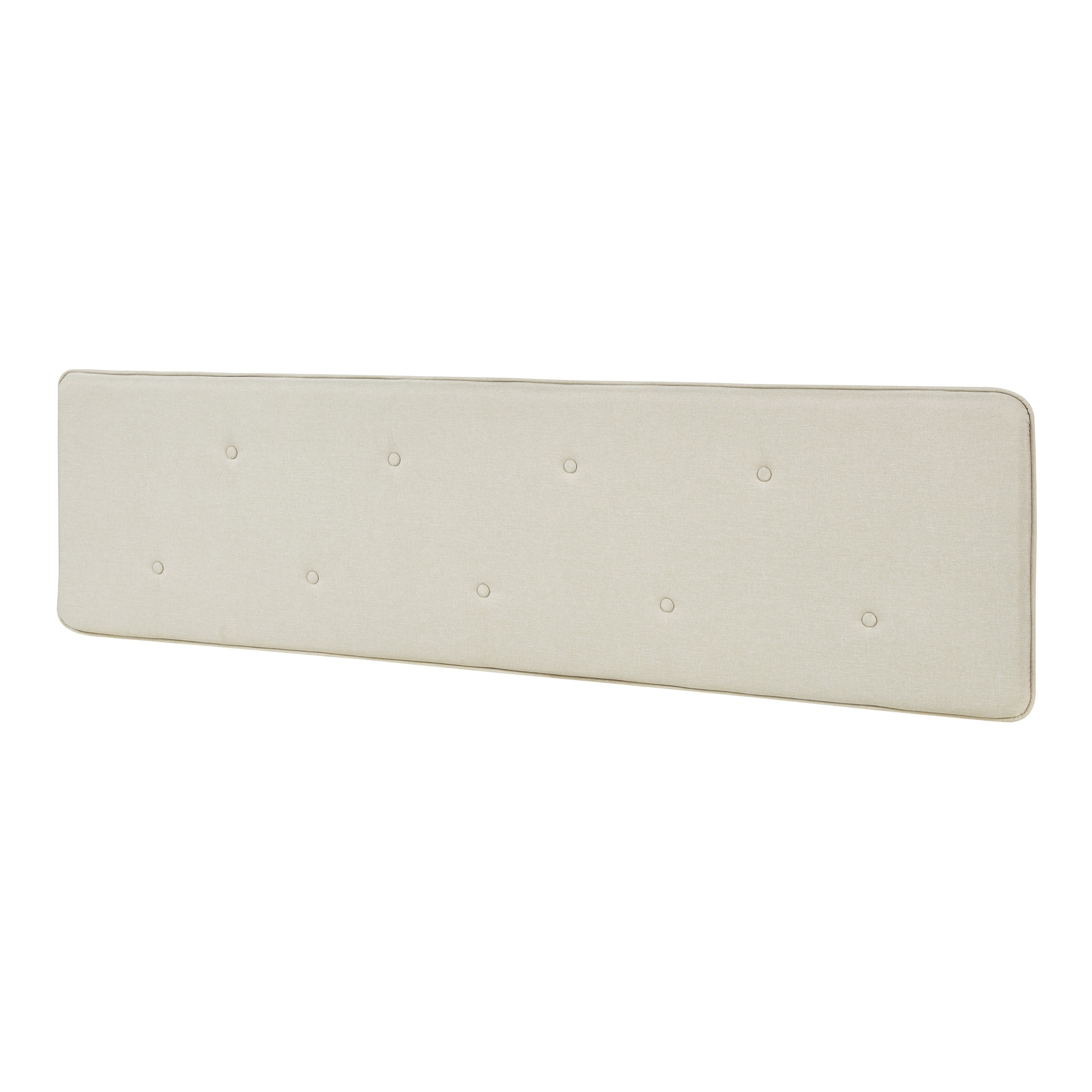 Tablie mare pat, en.casa, Tokke, 160 x 4 x 52 cm, placa lemn ...