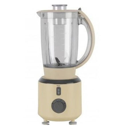 Blender Victronic, 500 W, 1.5 l, 3 Viteze, Crem - eMAG.ro