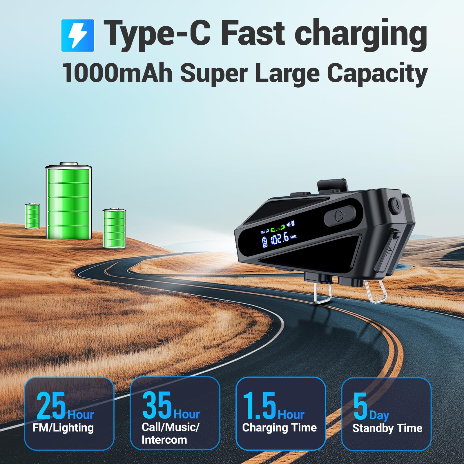 Sistem De Comunicare Pentru Motociclete, SHIJOOE®，Moto Intercom ...